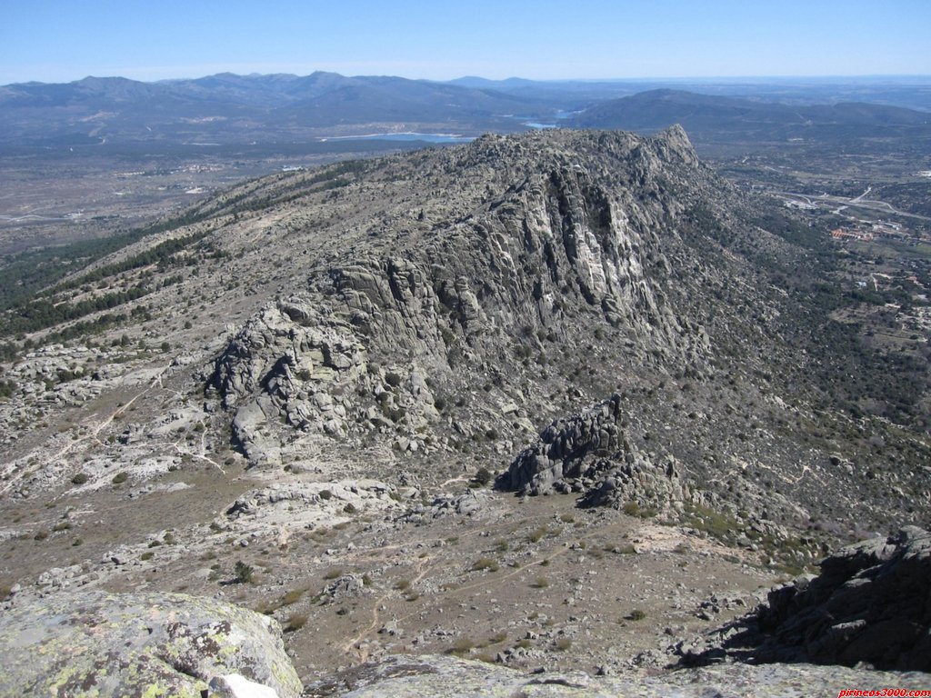 La peculiar Sierra de La Cabrera – Garganta de los Montes